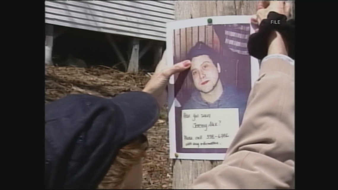 On this day: Jeremy Alex was last seen running in Northport 20 years ...