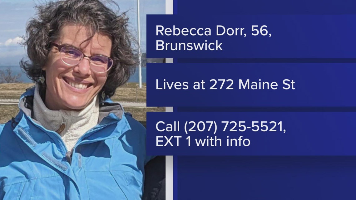 Game wardens, police search for missing 56-year-old Brunswick woman ...