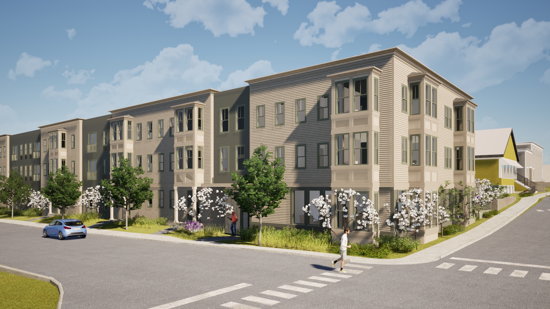 Freeport approves new 51-unit housing project downtown ...