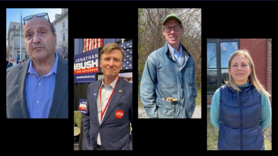 Will famous last names help or hurt these candidates? | newscentermaine.com