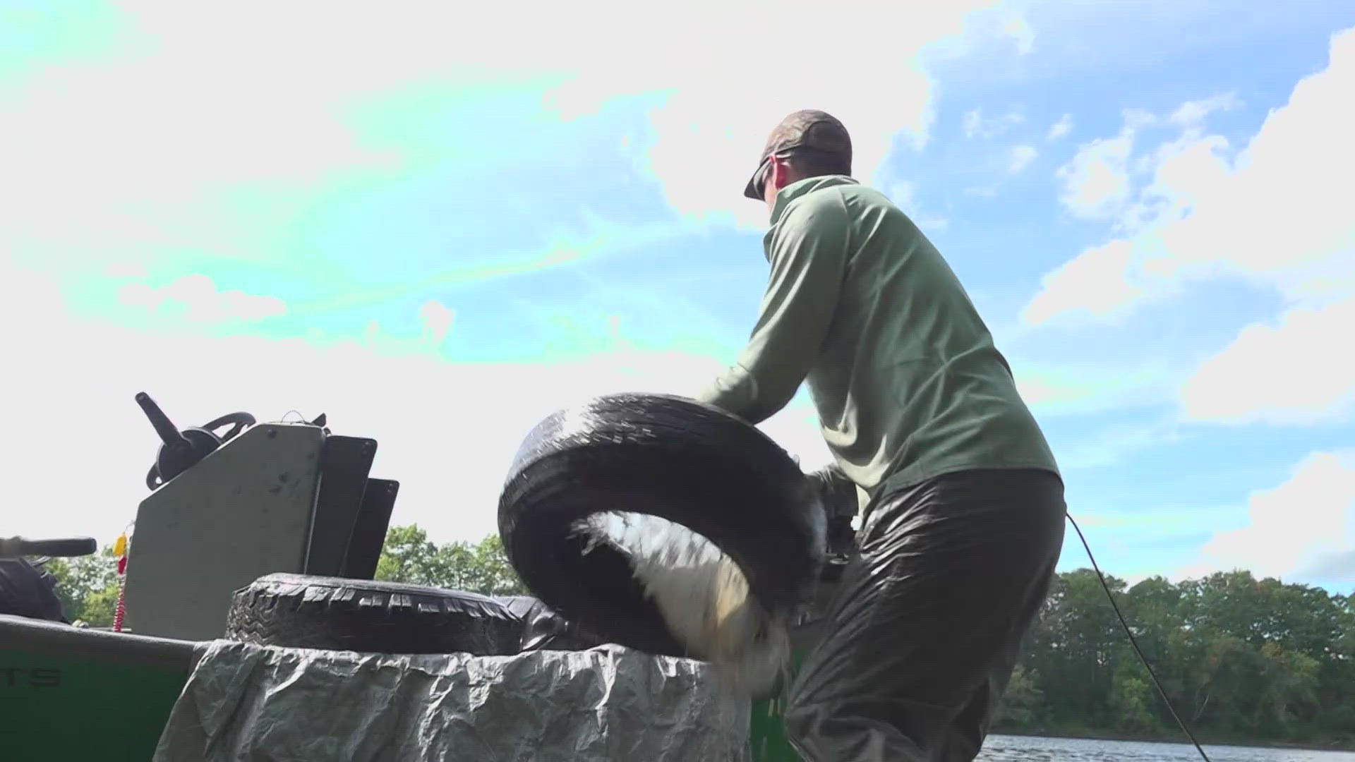 This Maine guide isn’t just catching fish. He's reeling in lots of ...