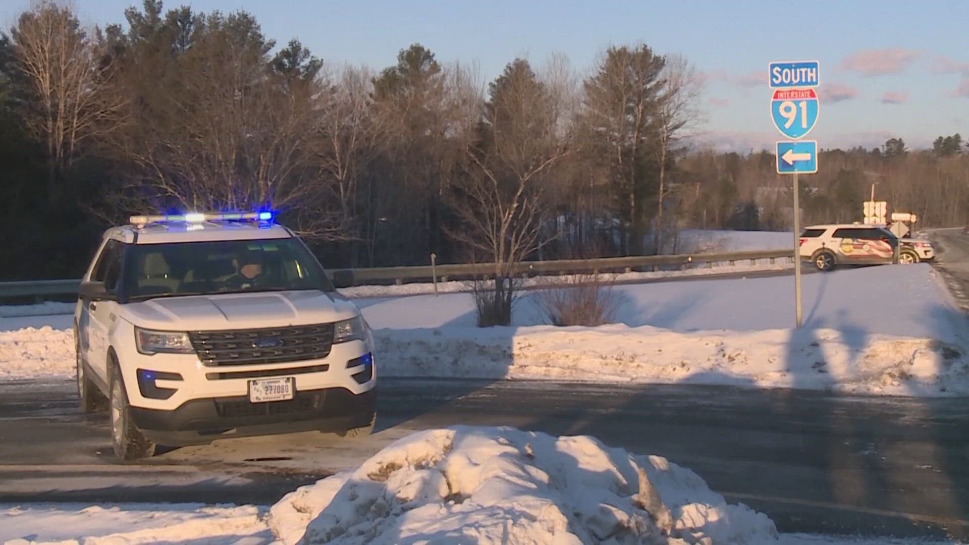 Woman charged in border agent's death in Vermont should remain detained ...