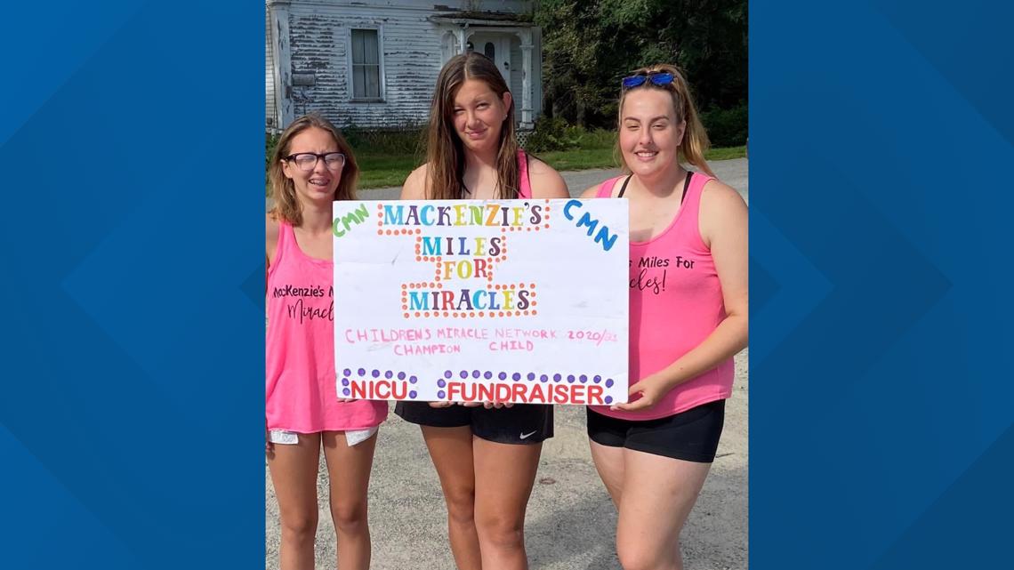 ME high schooler raising thousands to help babies born too early ...