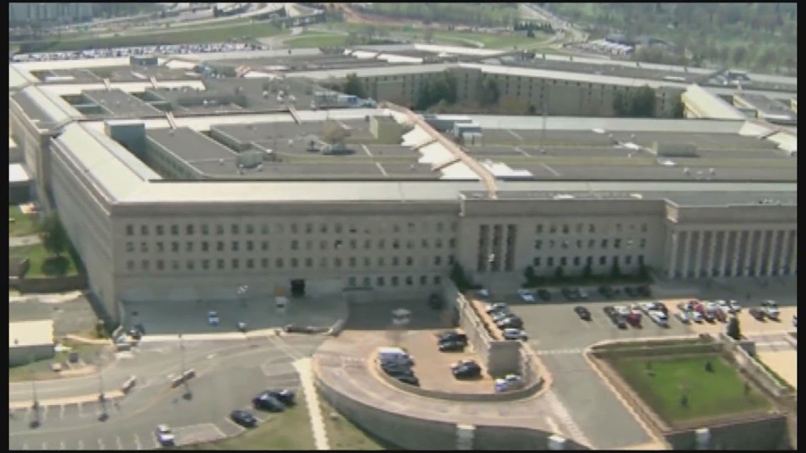 Trump to sign order renaming Pentagon | newscentermaine.com