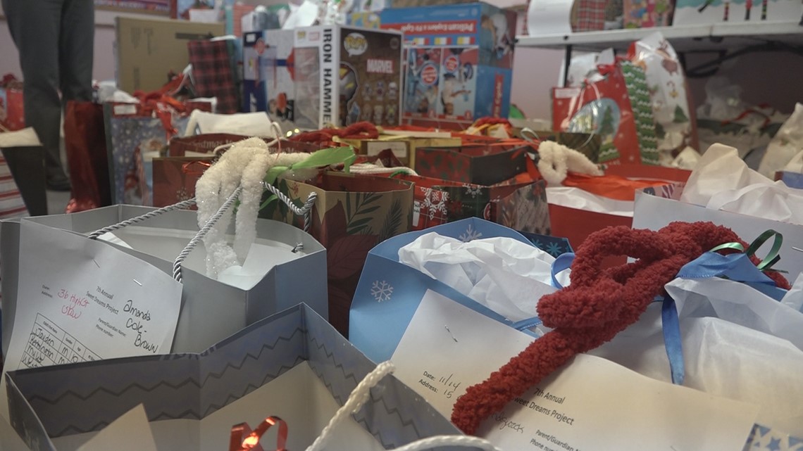 Skowhegan church to distribute gifts for local children in need ...