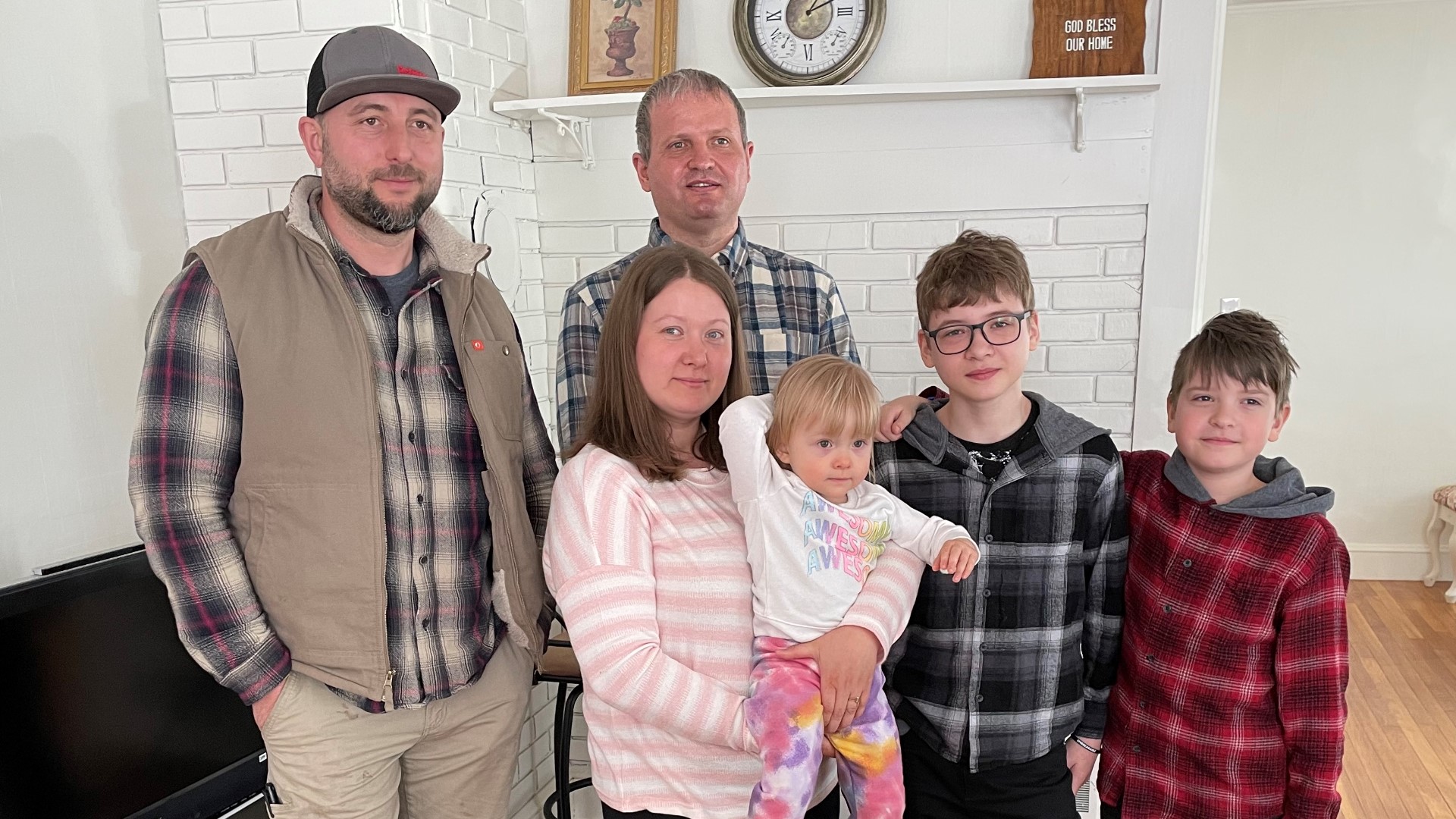 PHOTOS: Jessica Gagne ties the knot | newscentermaine.com