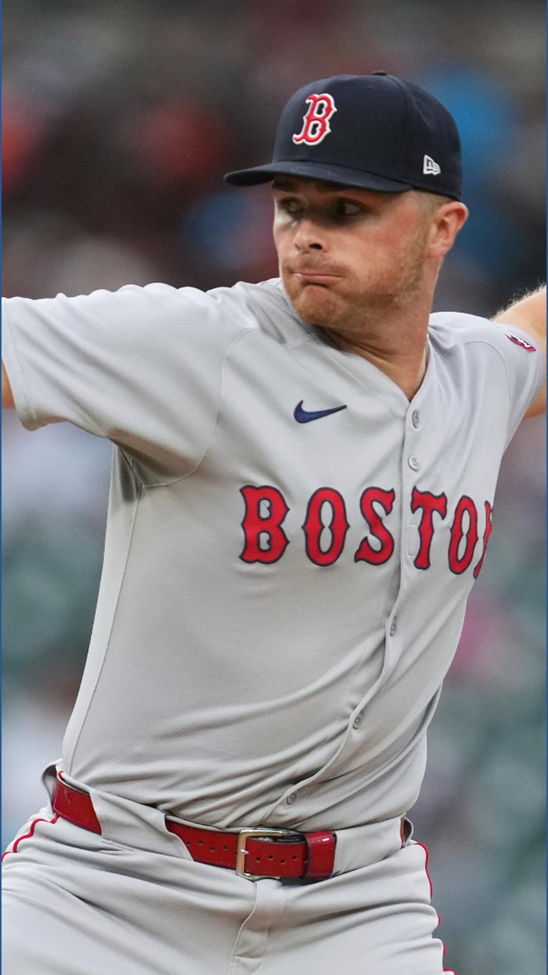 Red Sox trade LHP Sean Newcomb to Athletics in cash deal ...
