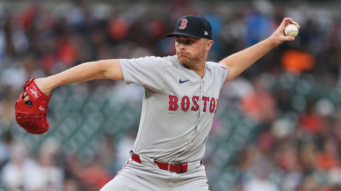 Red Sox trade LHP Sean Newcomb to Athletics in cash deal ...