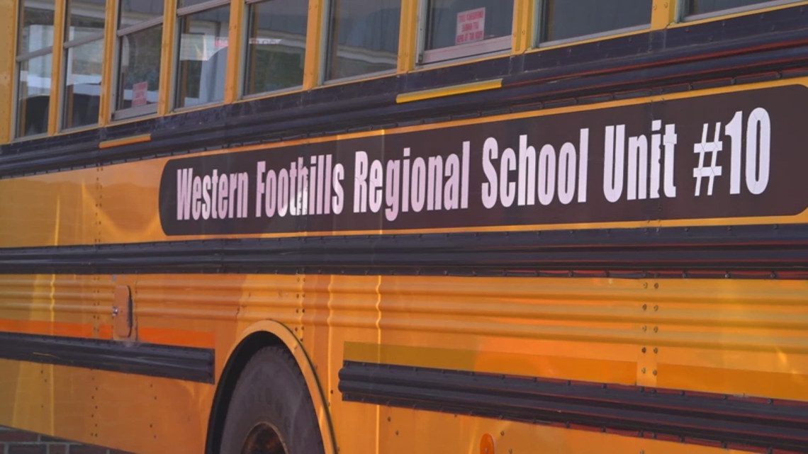 4 students taken to hospital after school bus crash in Farmington ...