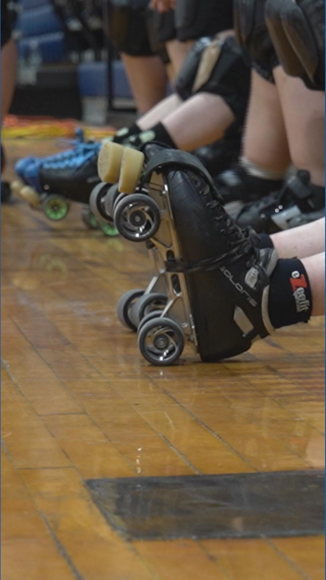 Lace up your skates: Maine Roller Derby is hosting tryouts in Portland ...