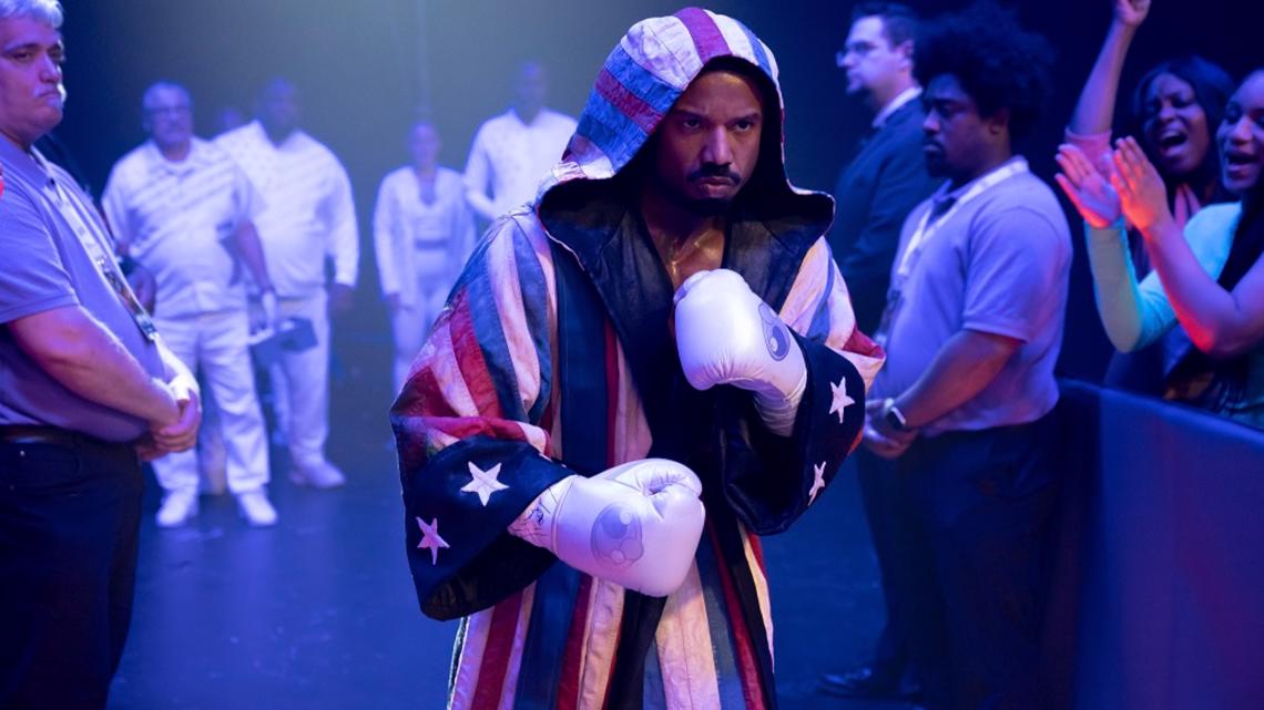 Film review: 'Creed III' packs a powerful punch | newscentermaine.com