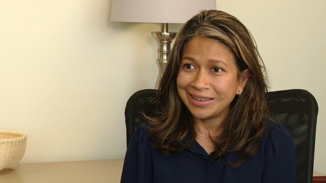 New CDC Director in Maine shares experiences as a refugee ...