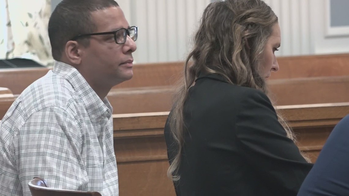Hancock County jury finds Portland man guilty of killing his girlfriend ...