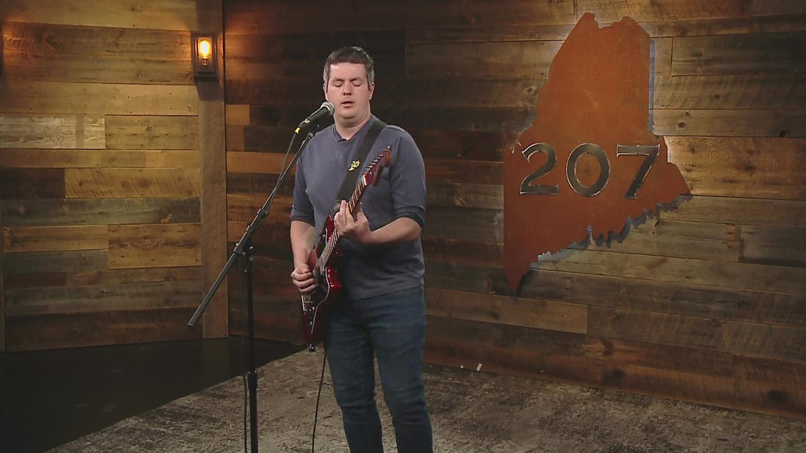 Xander Nelson visits 207 to talk new music, handcrafted guitar ...