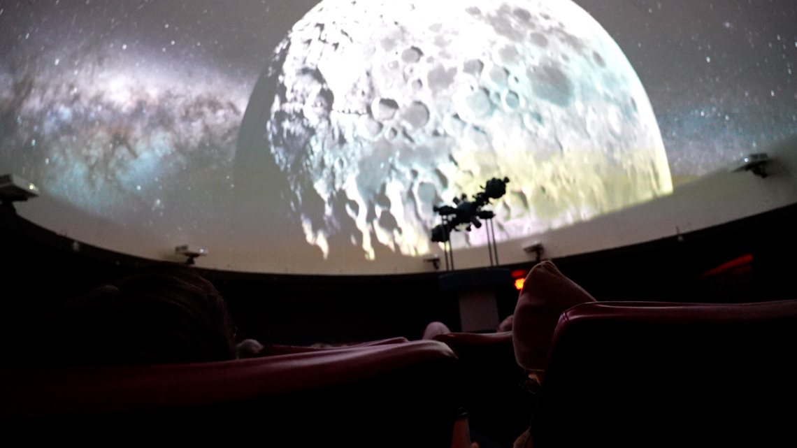 USM Planetarium begins renovation | newscentermaine.com