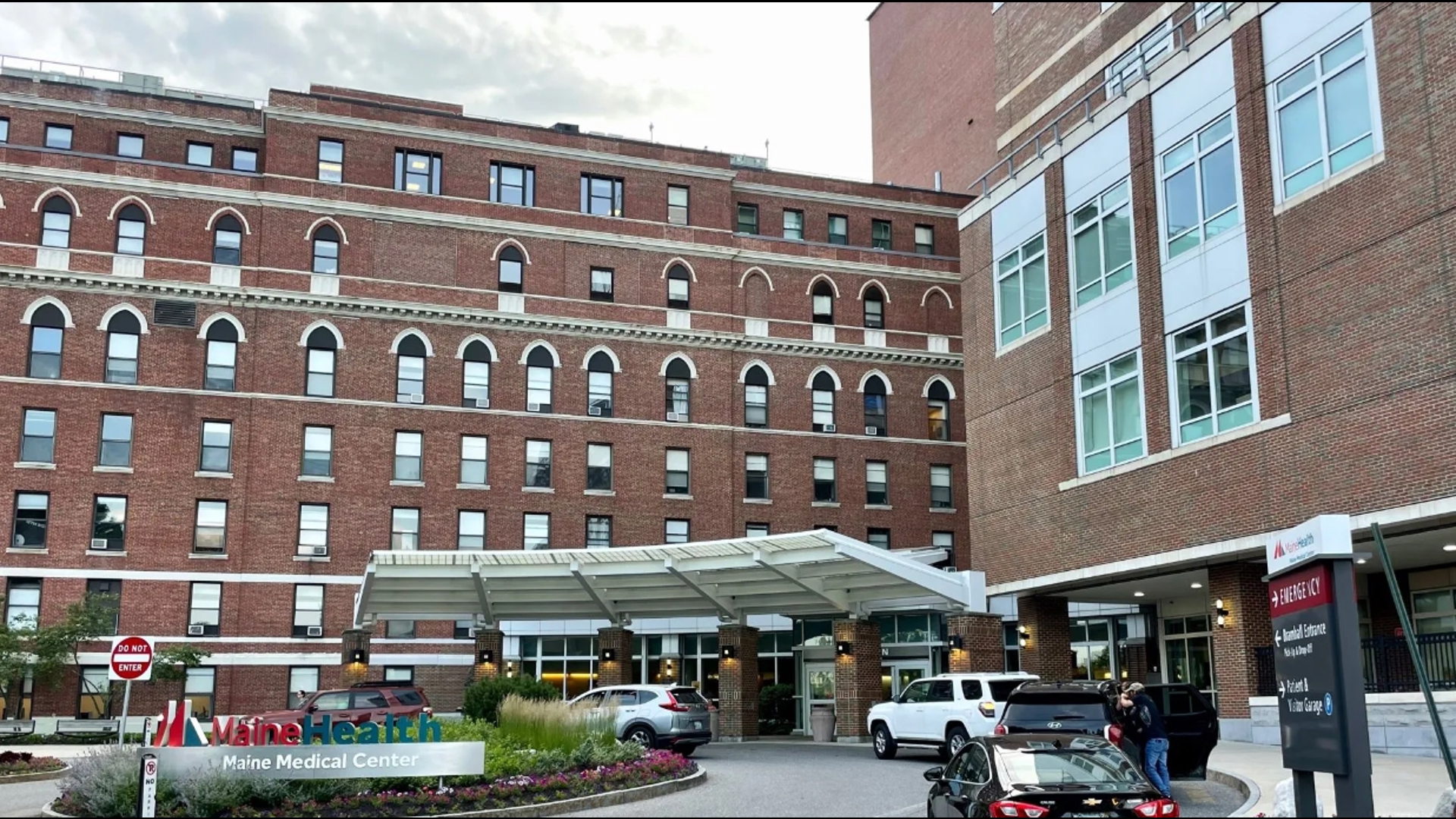 Did the Maine bill passed to curb emergency room assault help ...