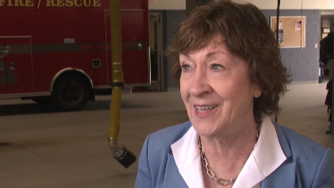 Sen. Susan Collins criticizes challenger Graham Platner for comments ...