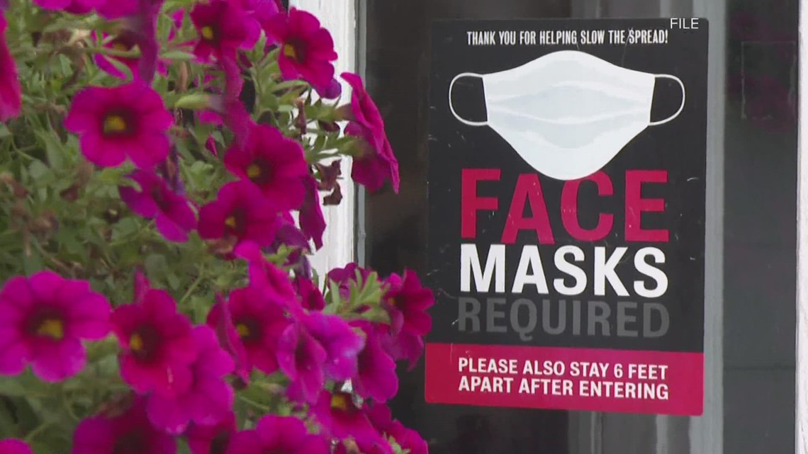 Rhode Island reinstates mask, proof of COVID vaccination rules ...