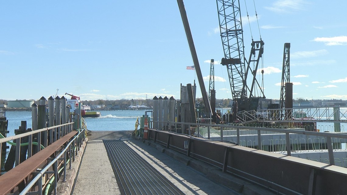 Casco Bay Lines offering alternate car ferry schedule | newscentermaine.com
