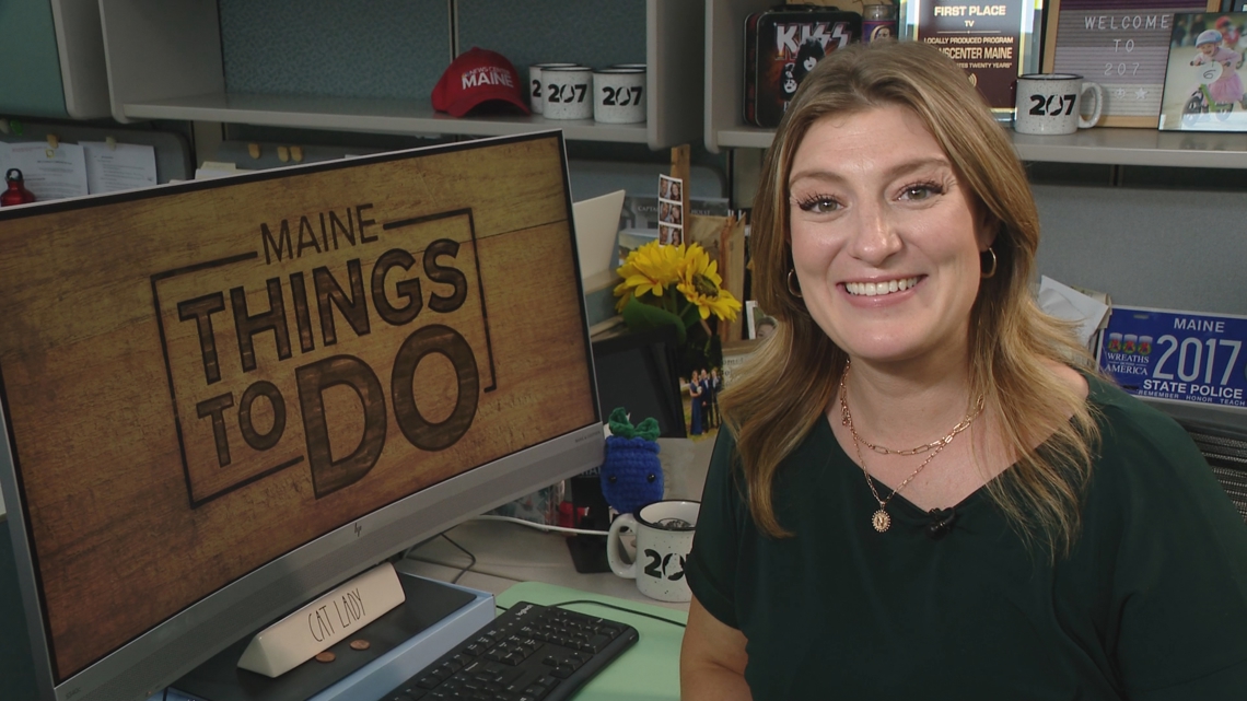 Maine Things To Do: Antique Tractor Festival, Wishes in the Meadow ...