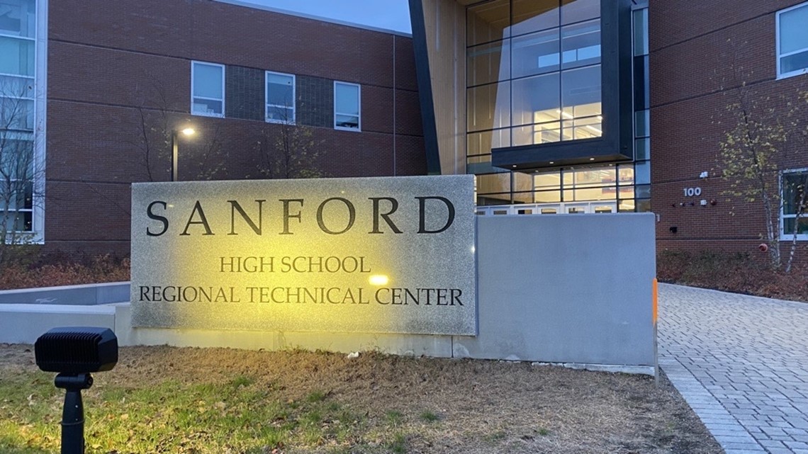 School shooting hoax prompts real concern for Sanford community ...