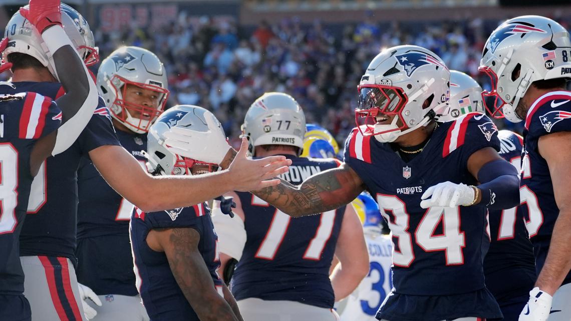 Patriots look to erase bad memories from recent trip to Miami ...