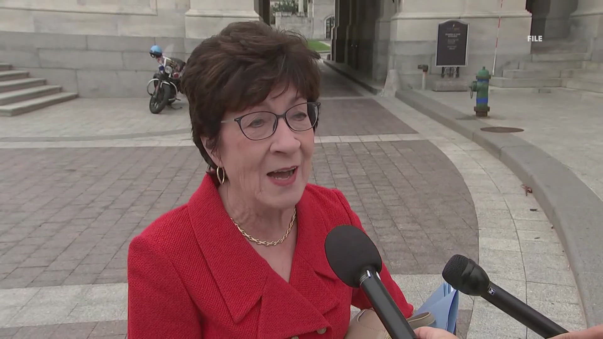 Sen. Collins to lead bipartisan delegation attending Pope Francis ...