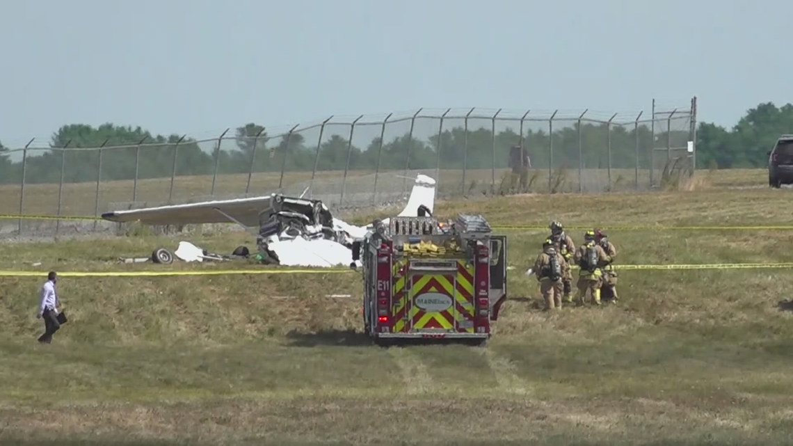 Pilot identified in fatal Bangor International Airport plane crash ...