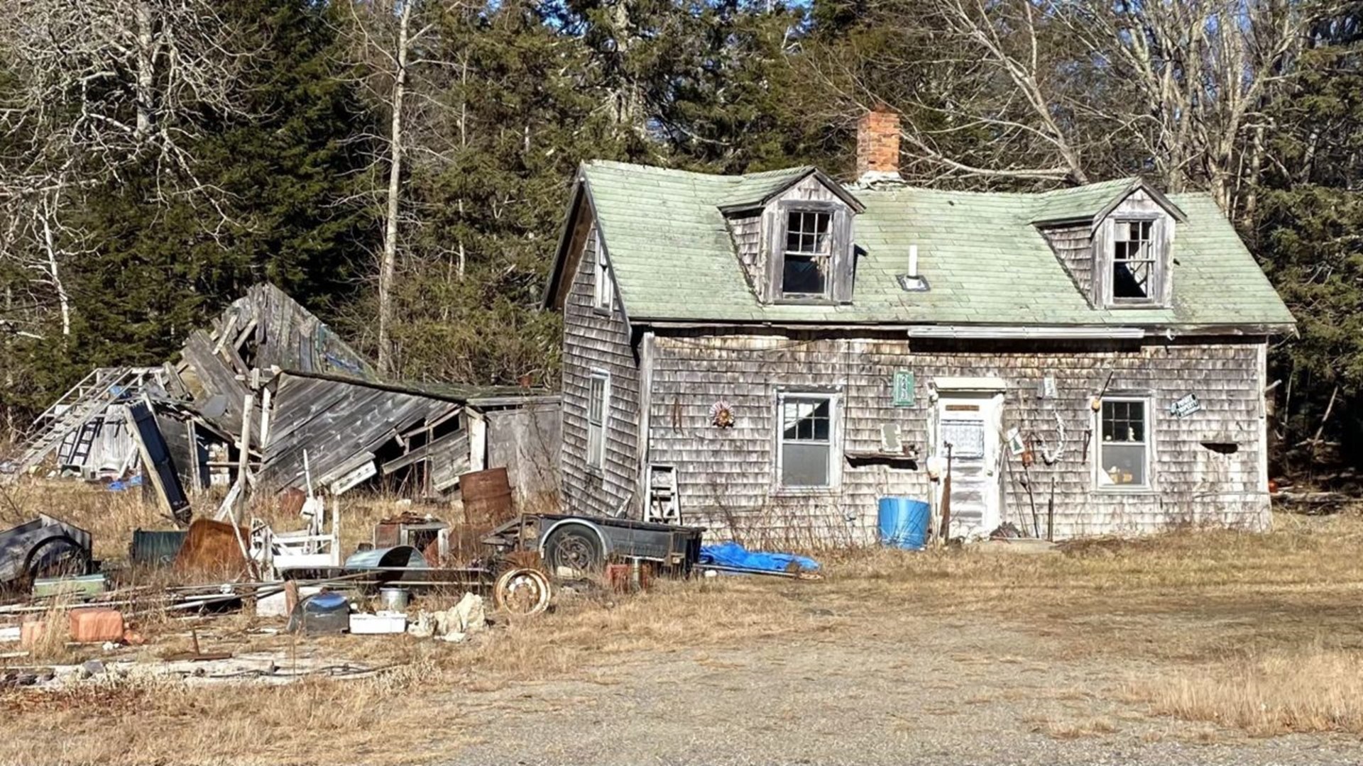 Housing shortage Down East leaves some scrambling | newscentermaine.com