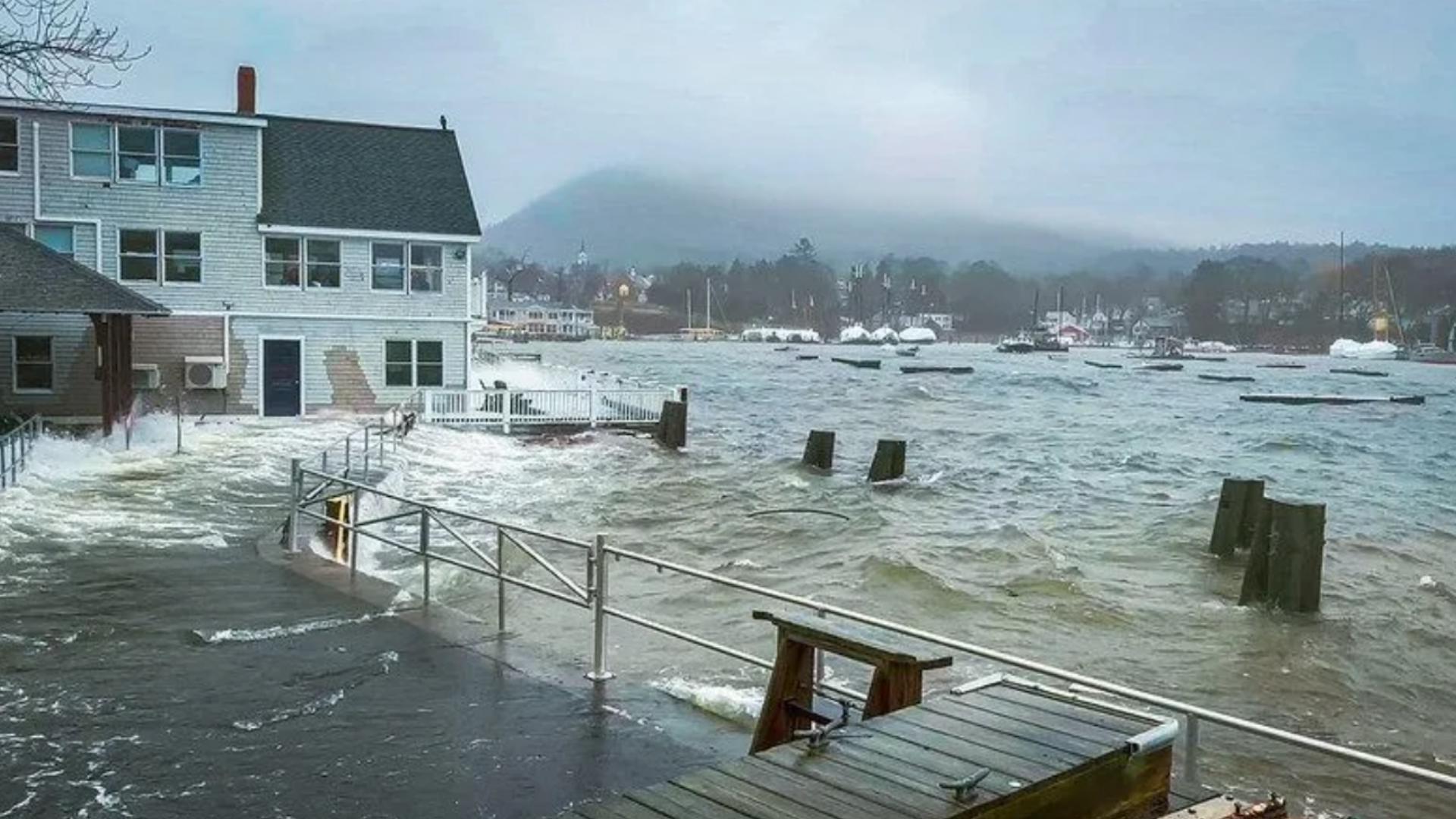 Maine leads country in stability while home insurance rates spike ...