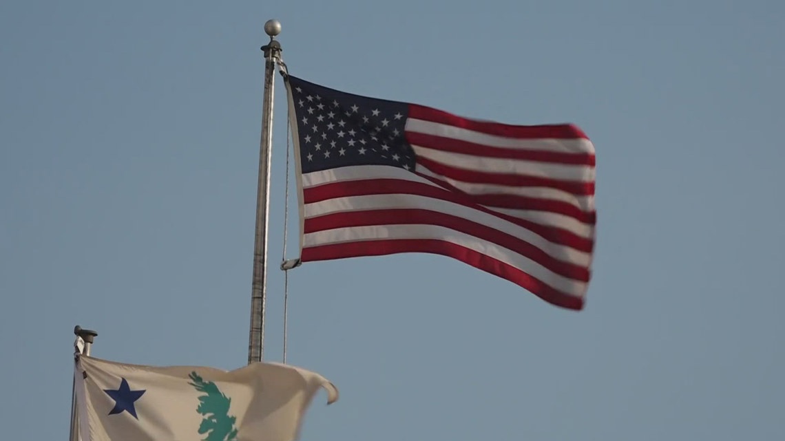 Maine GOP event honors US Army's 250th year, Flag Day, Trump's birthday ...