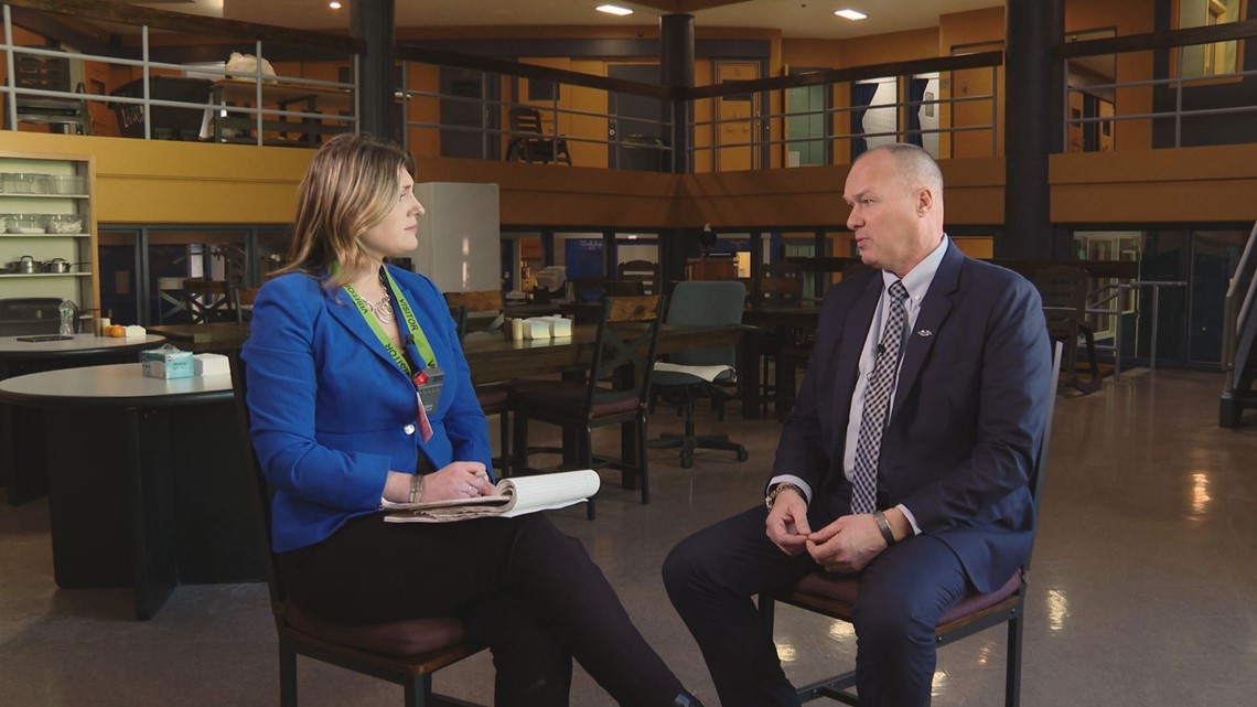 Maine's corrections commissioner redefining successful sentences ...