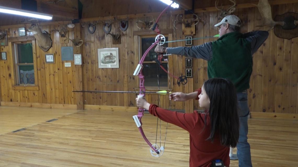 Outdoor mentorship program teaches next generation how to hunt ...