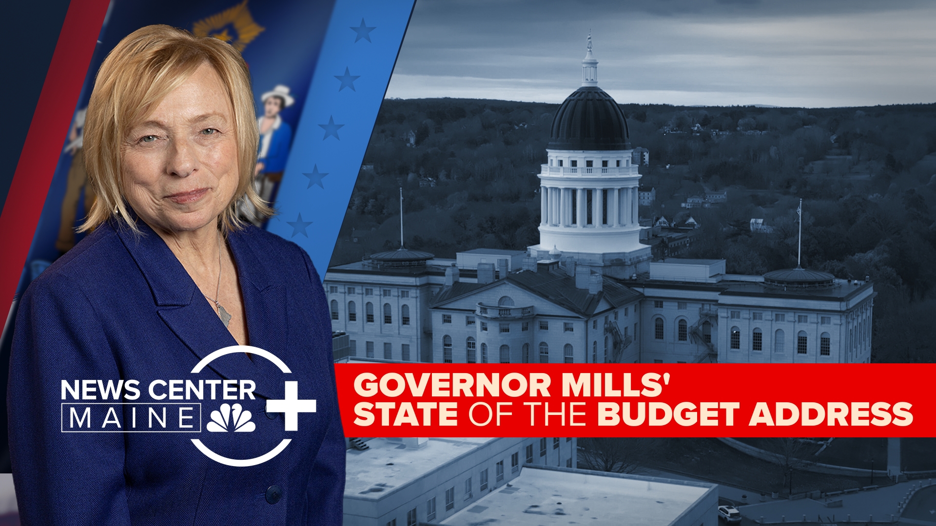 Gov. Mills delivers Maine's State of the Budget address Tuesday night ...