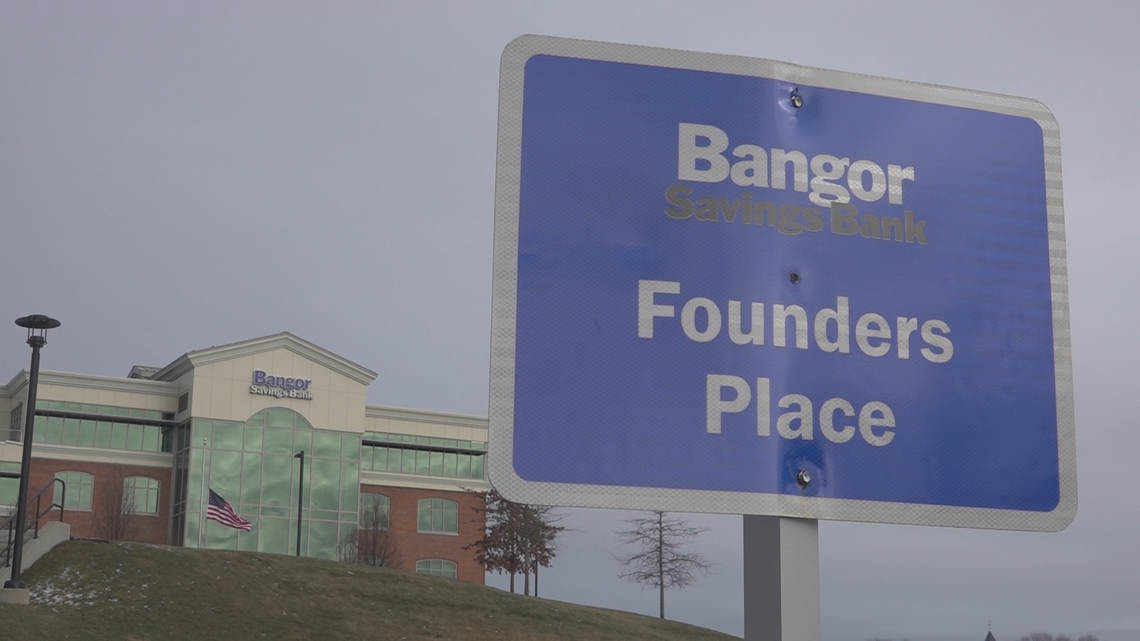Bangor's waterfront continues growth with Bangor Savings Bank expansion ...