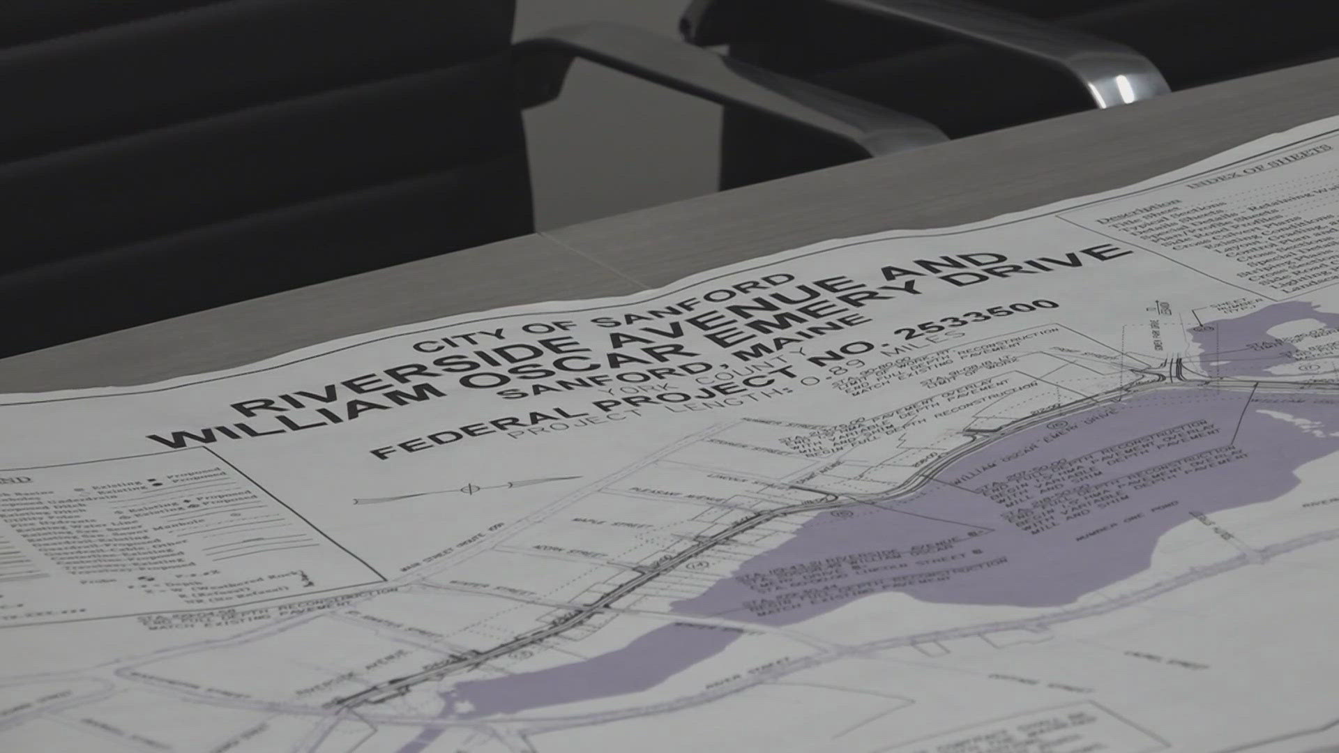 Revitalization project in downtown Sanford to start in 2027 ...