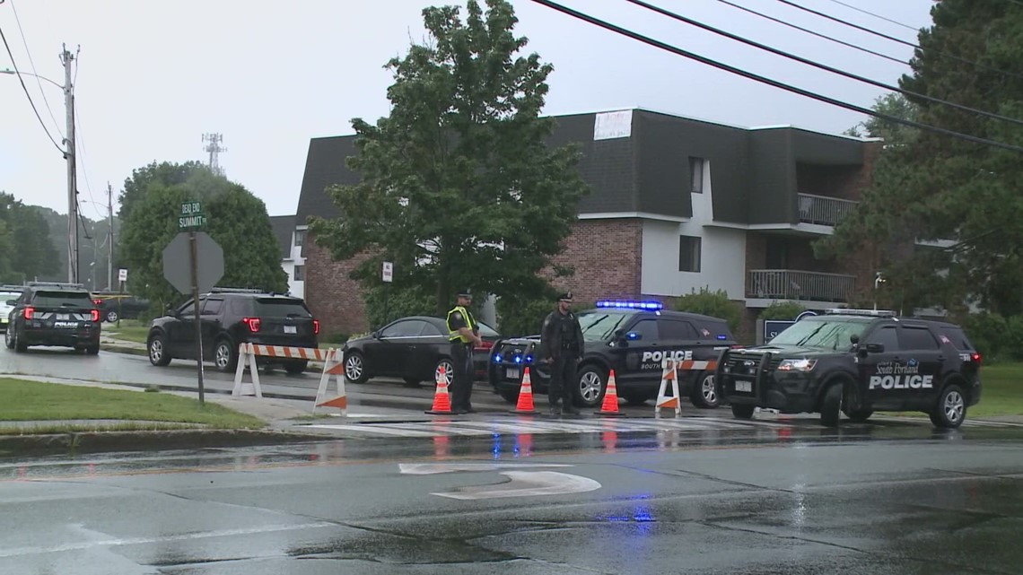 Officer 'acted reasonably' in fatal South Portland shooting, Maine ...