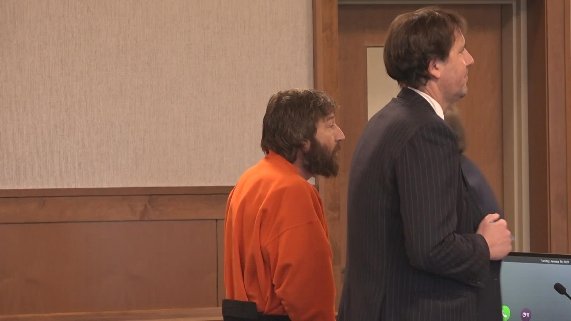 Man accused of killing friend in Lincolnville last month appears in court | newscentermaine.com