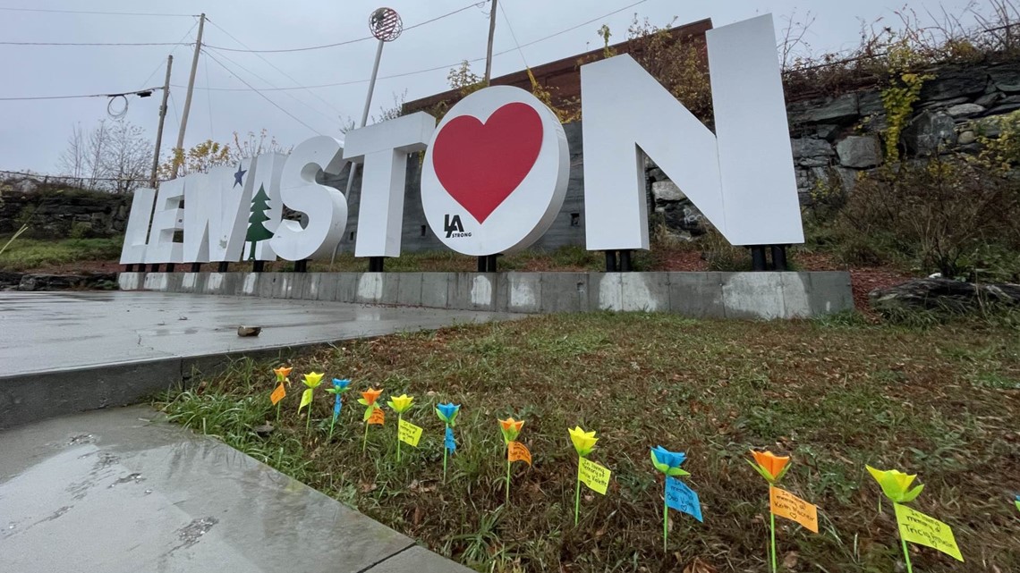 Mainers creatively support Lewiston mass shooting victims ...