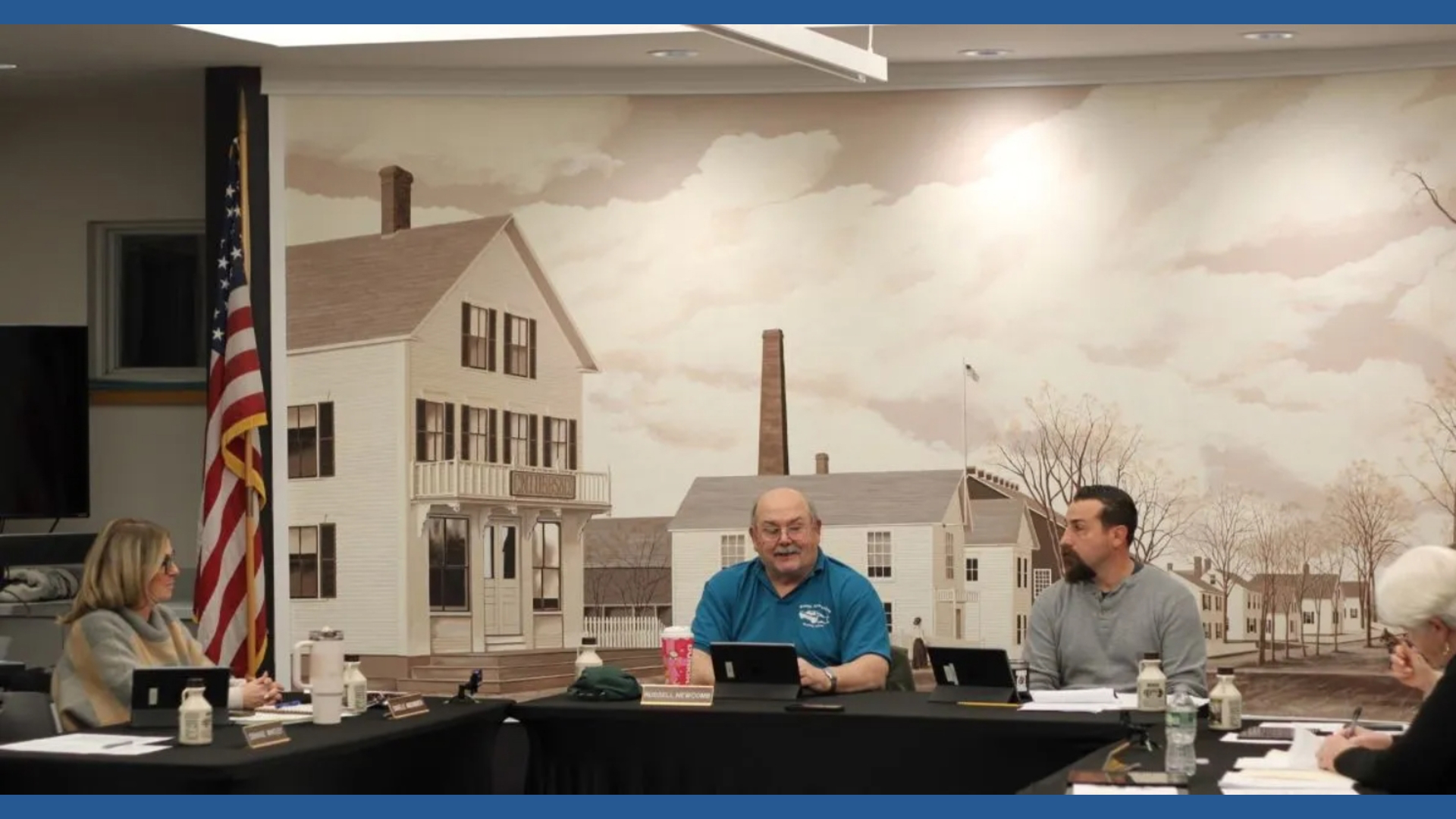 Norway Select Board considers plan to tear down historic Advertiser ...