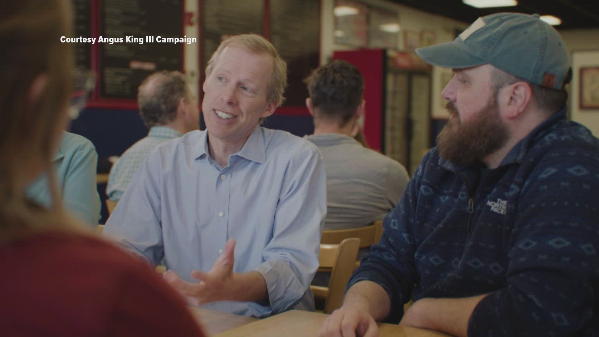 Angus King III explains why he's the best candidate for governor ...