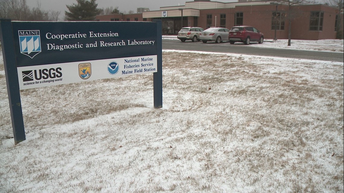 UMaine PFAS research lab to open for expanded testing | newscentermaine.com