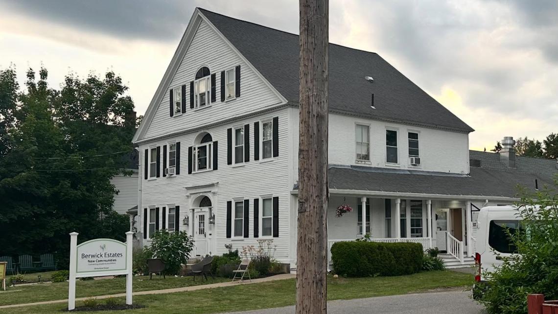 South Berwick assisted living facility residents evacuated due to fire ...