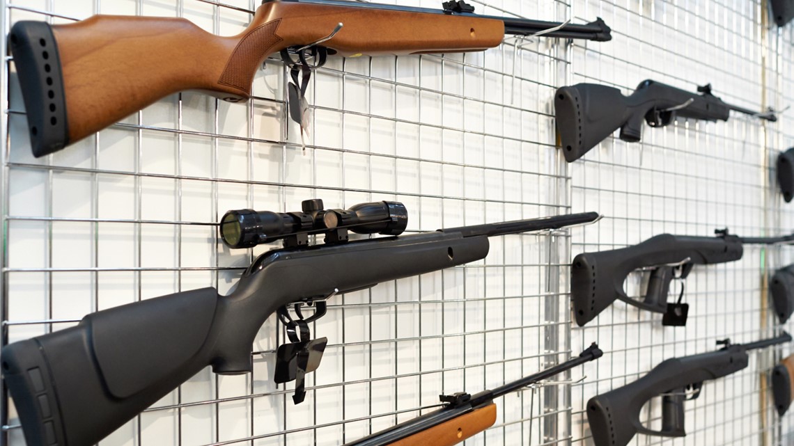 'Gun Give Back Day': Find out where to return your guns in Maine ...