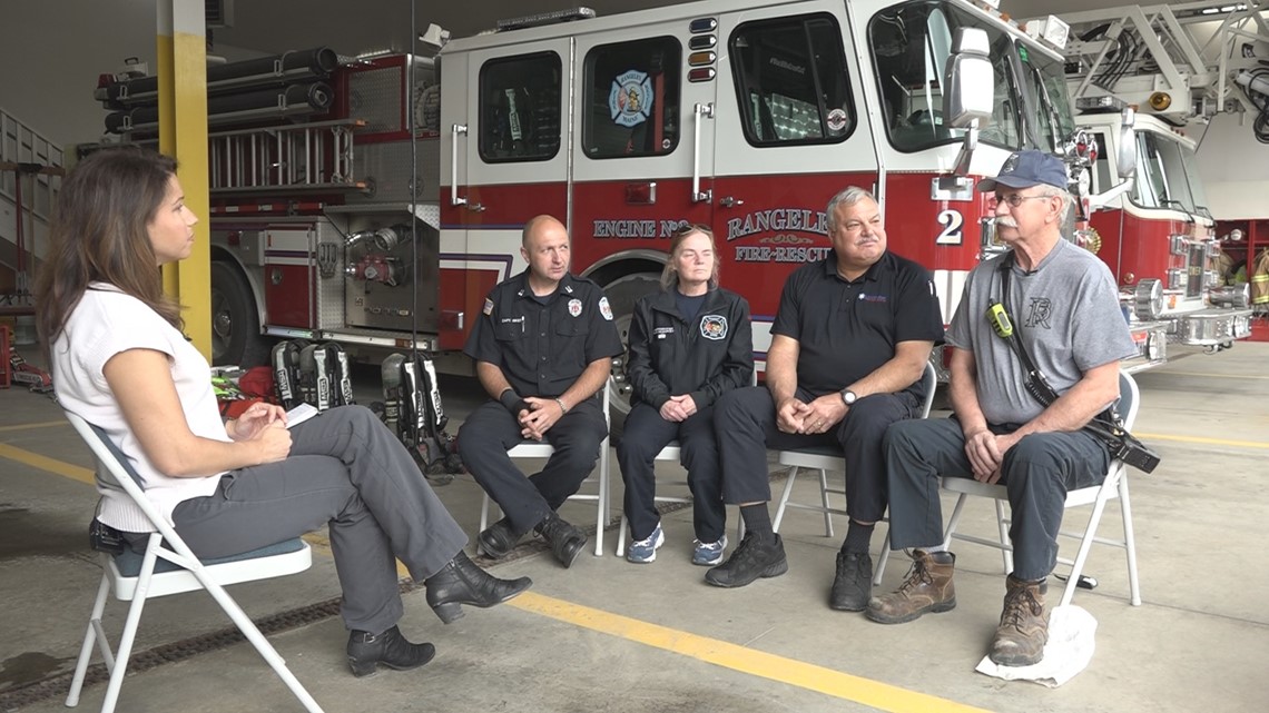 Lac Megantic: Maine firefighters recall blaze 10 years later ...