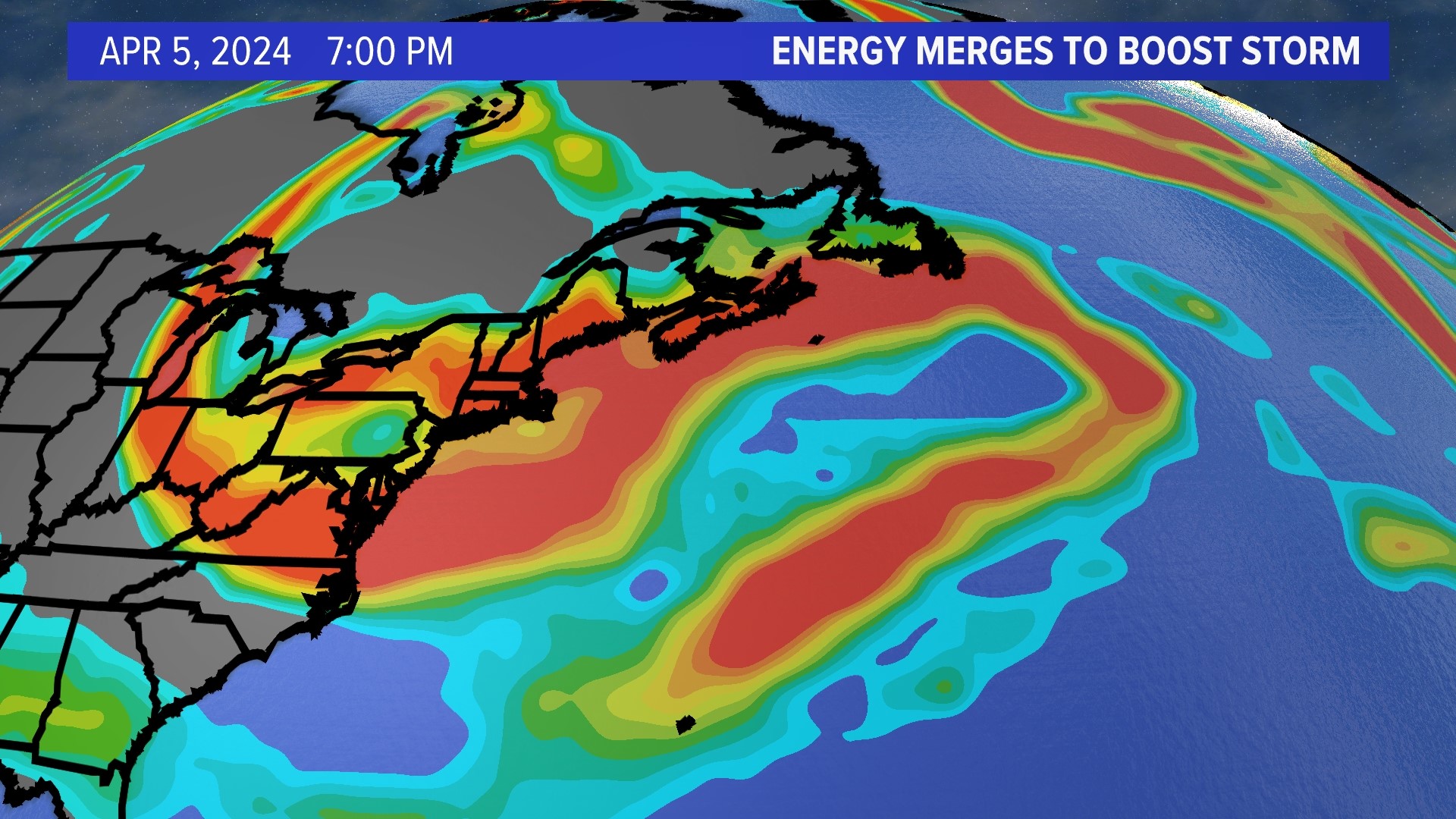 Does next week's storm have nor'easter potential? | newscentermaine.com