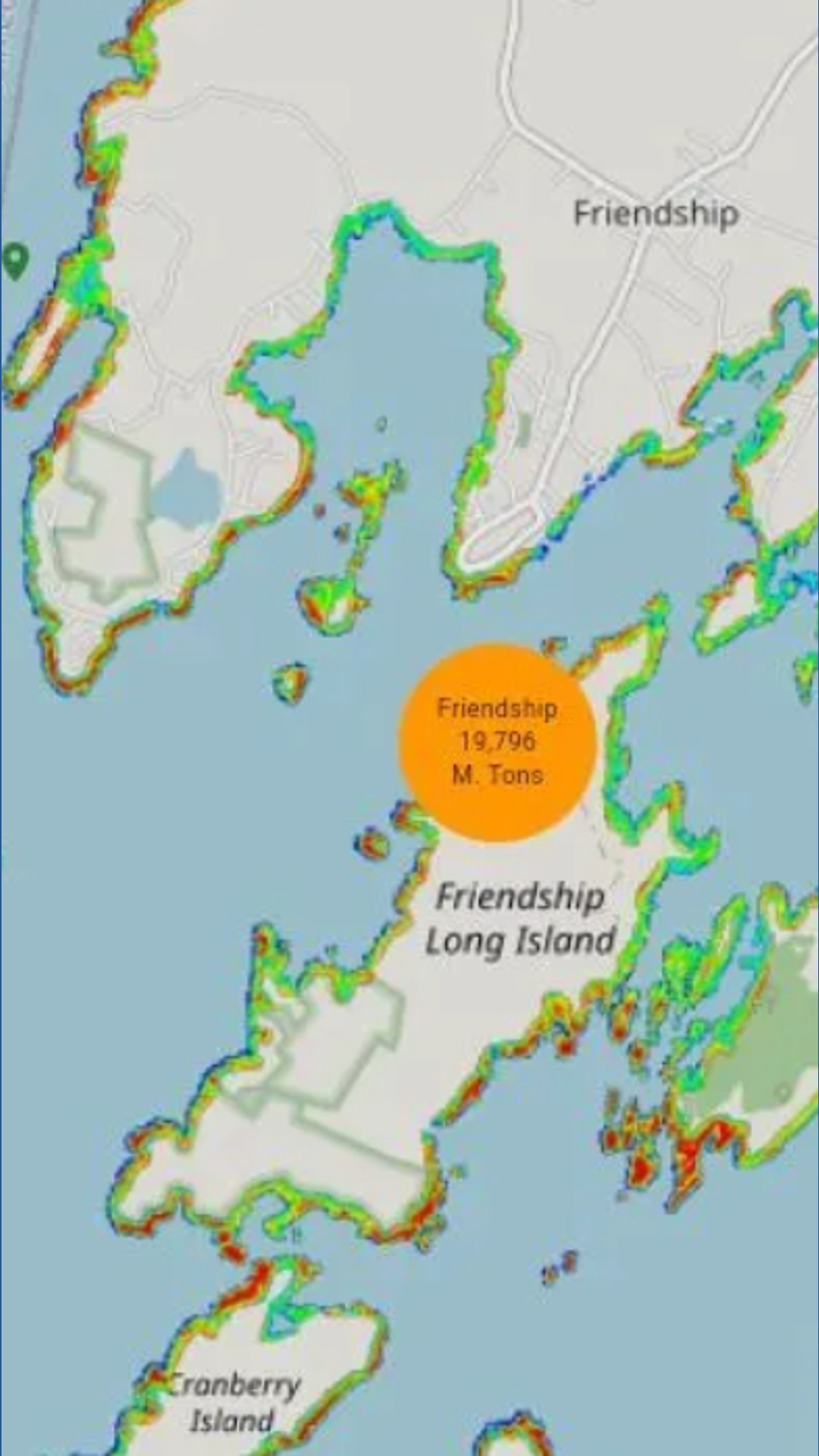 New map brings Maine seaweed forests to the surface | newscentermaine.com