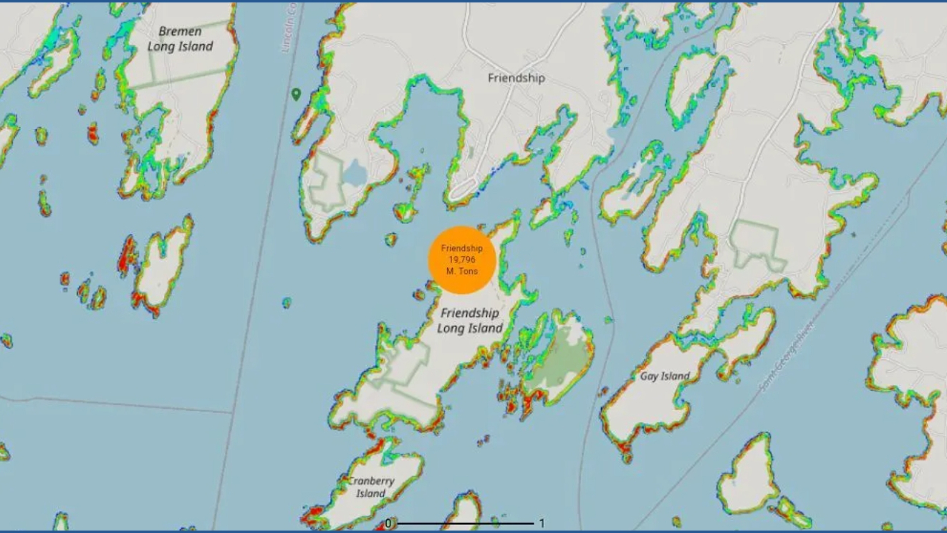 New map brings Maine seaweed forests to the surface | newscentermaine.com