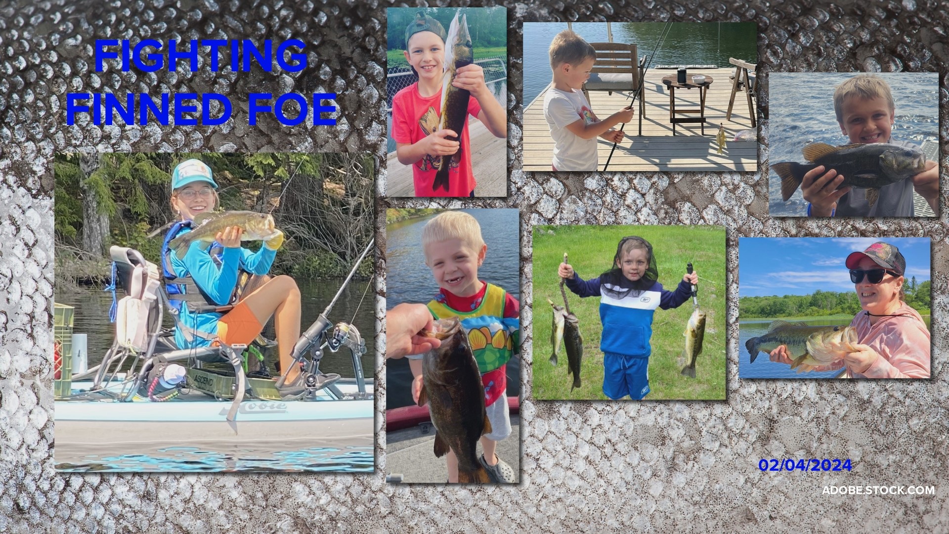 Big Ol' Fish: Fighting Finned Foe | newscentermaine.com