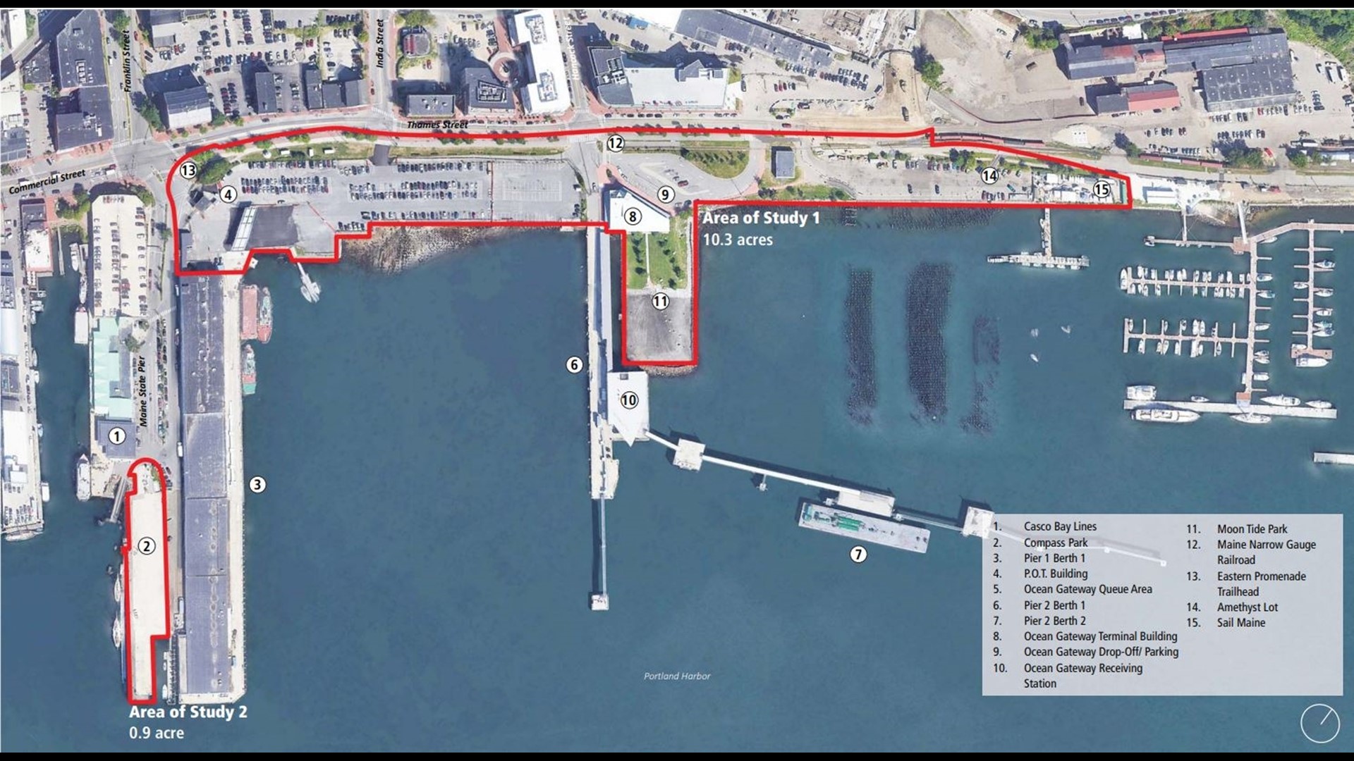 Portland Parks Conservancy to get $2M for waterfront project ...